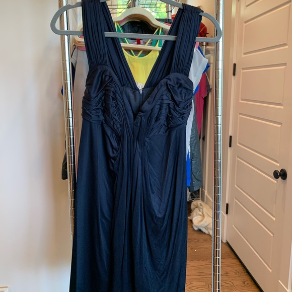 Foley + Corinna | Dresses | Foley Corinna Navy Dress | Poshmark